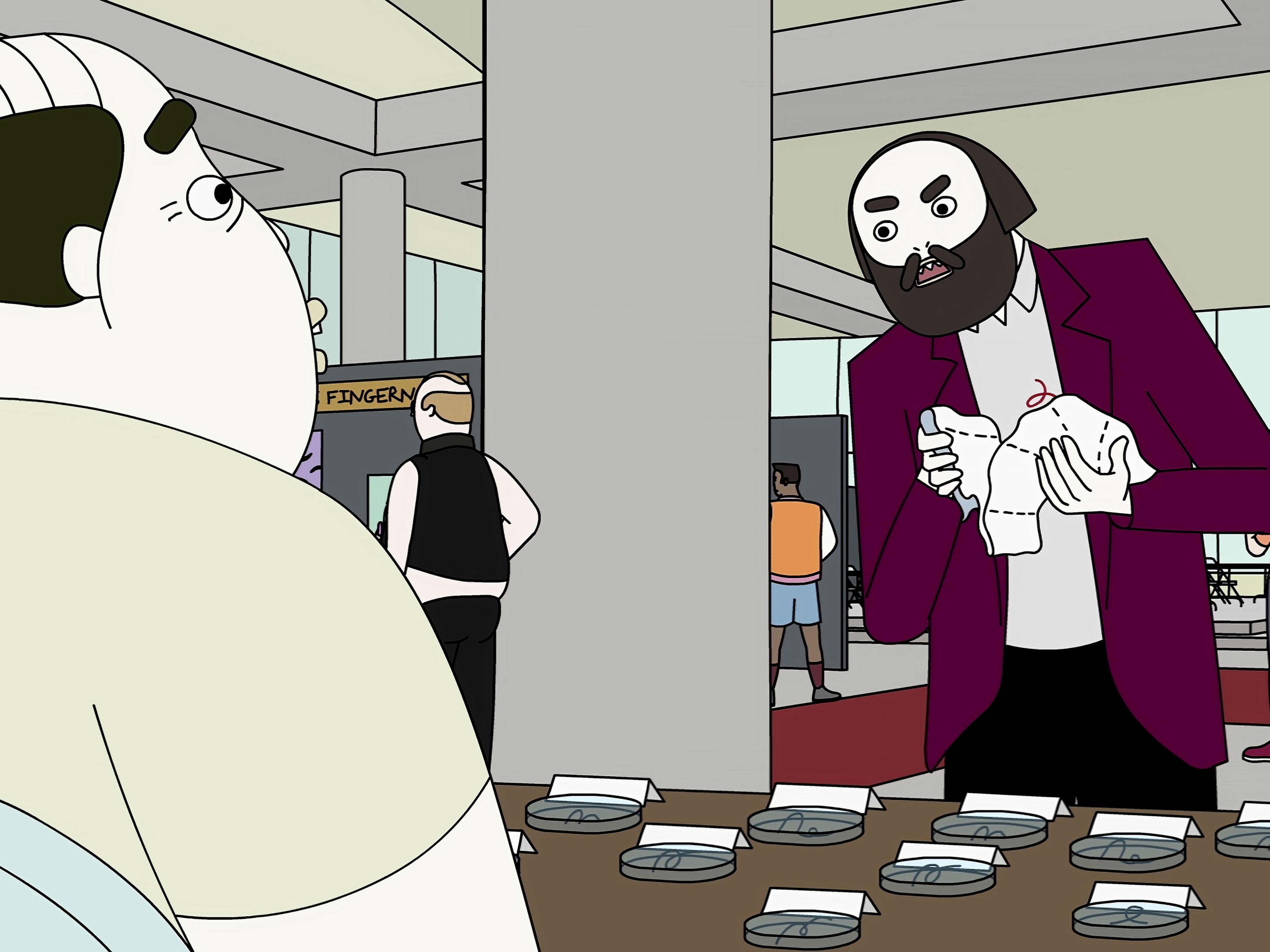 Prime Video: China, IL - Season 3