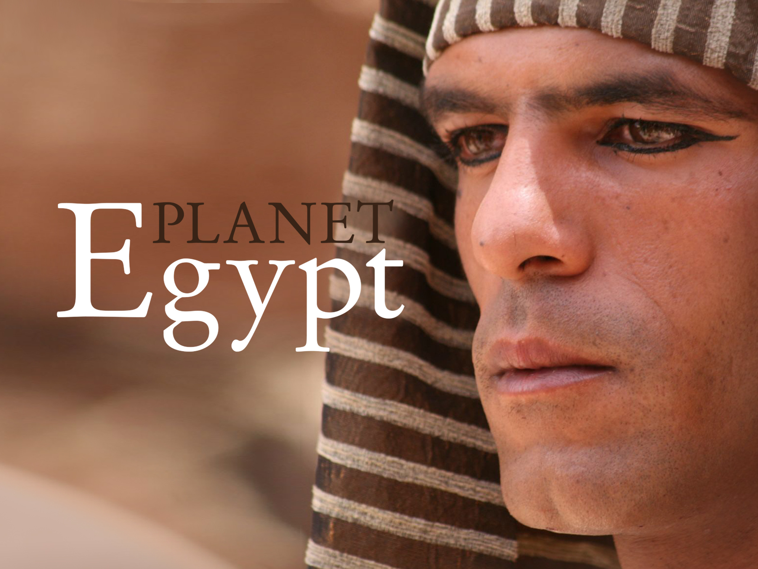 Prime Video: Planet Egypt