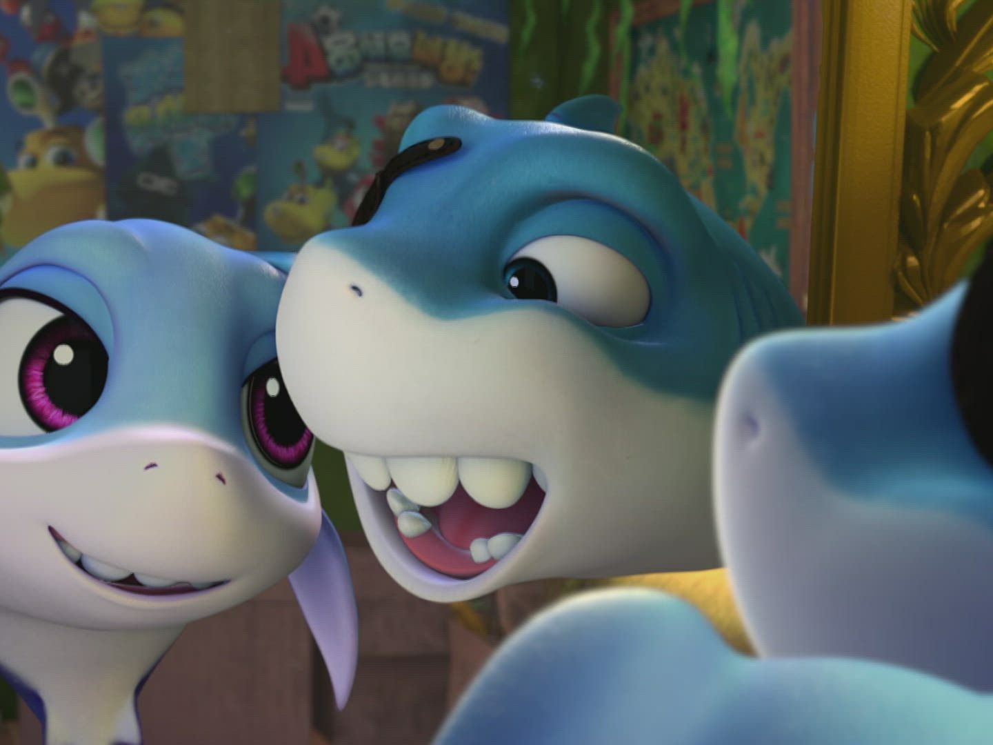 Prime Video: Dive Olly Dive: A Hero's Magical Quest - Season 1