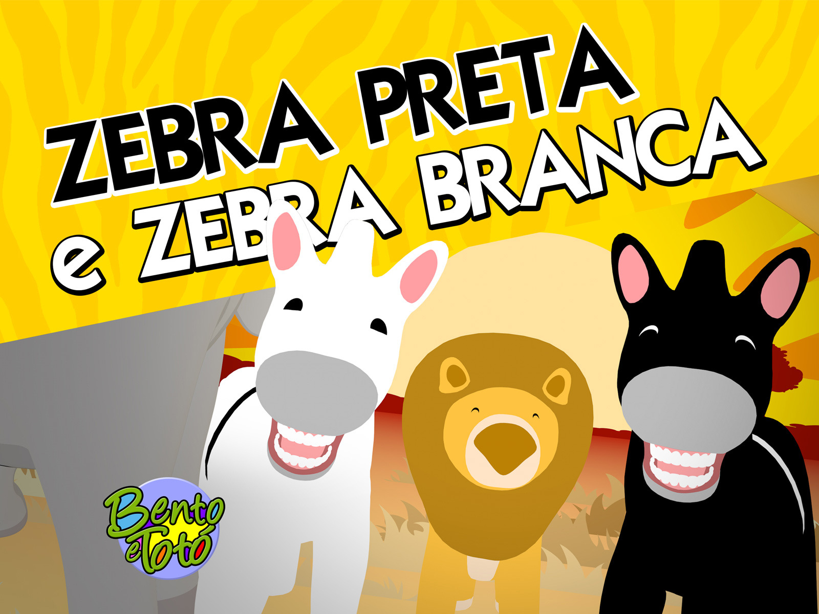 Prime Video: Bento e Totó