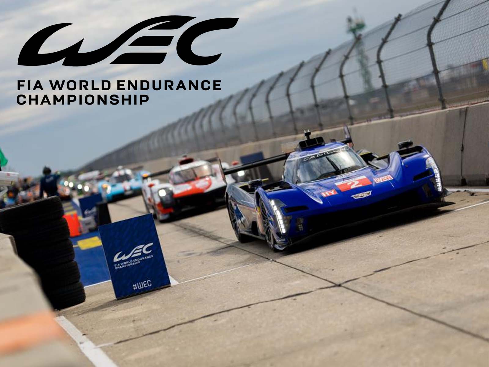 Prime Video: FIA World Endurance Championship - Season 2022