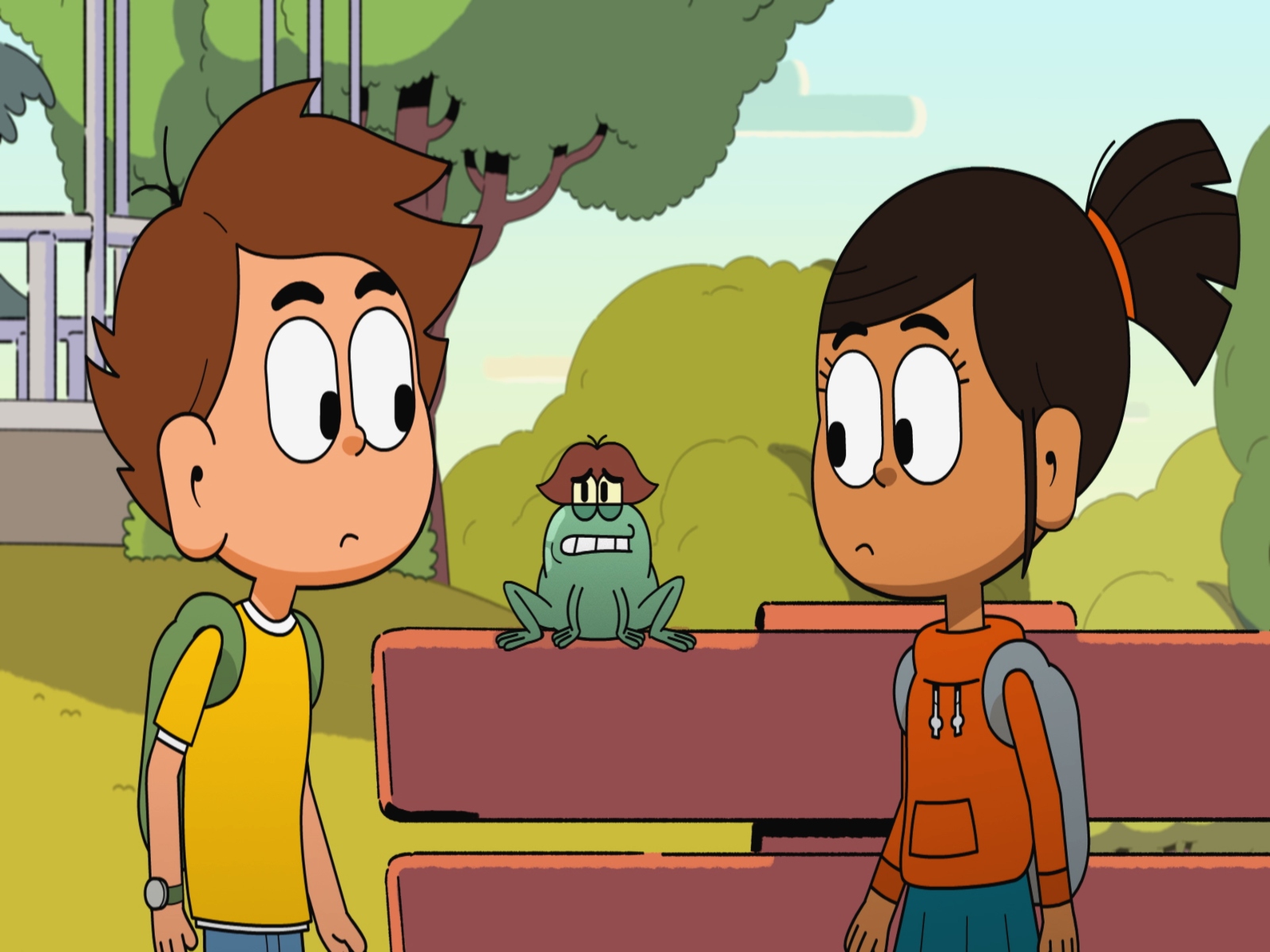 Prime Video: Nate is Late