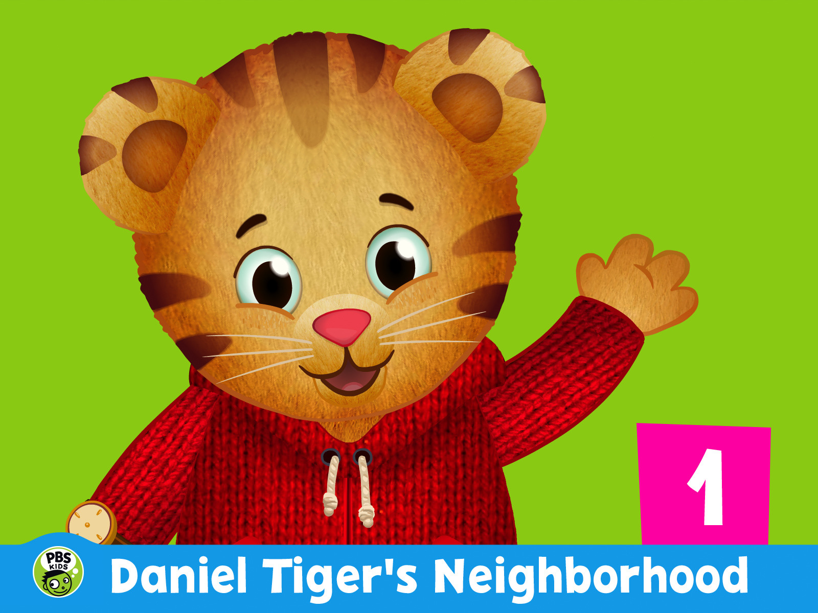 Prime Video: Daniel Tiger's Neighborhood Season 1