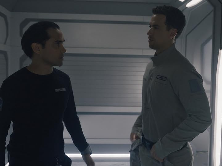 Amazon.com: The Ark - Season 1 : Lisa Brenner, Christina Wolfe ...