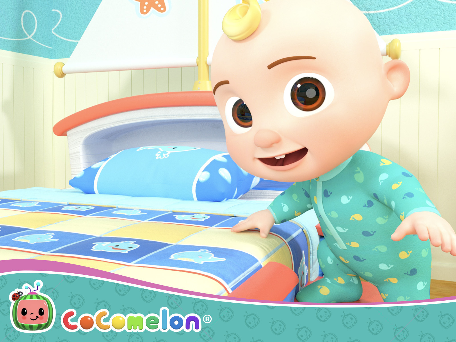 Prime Video: CoComelon - Kids Songs and Nursery Rhymes