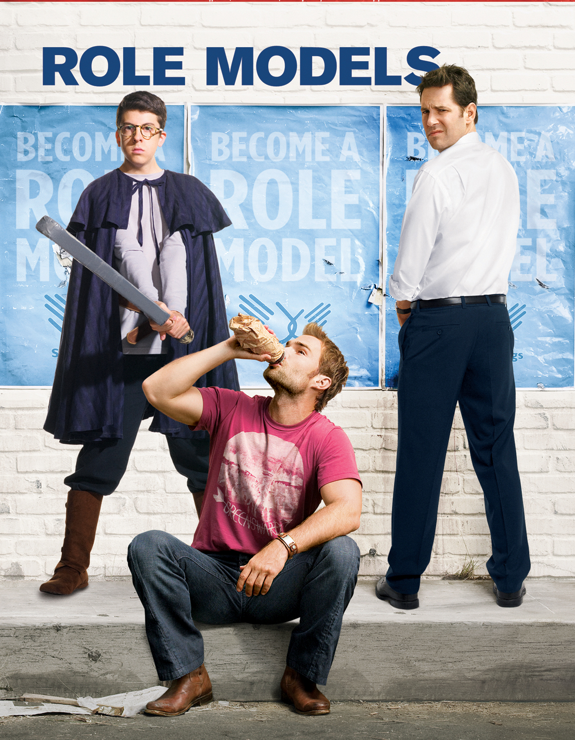 Prime Video: Role Models