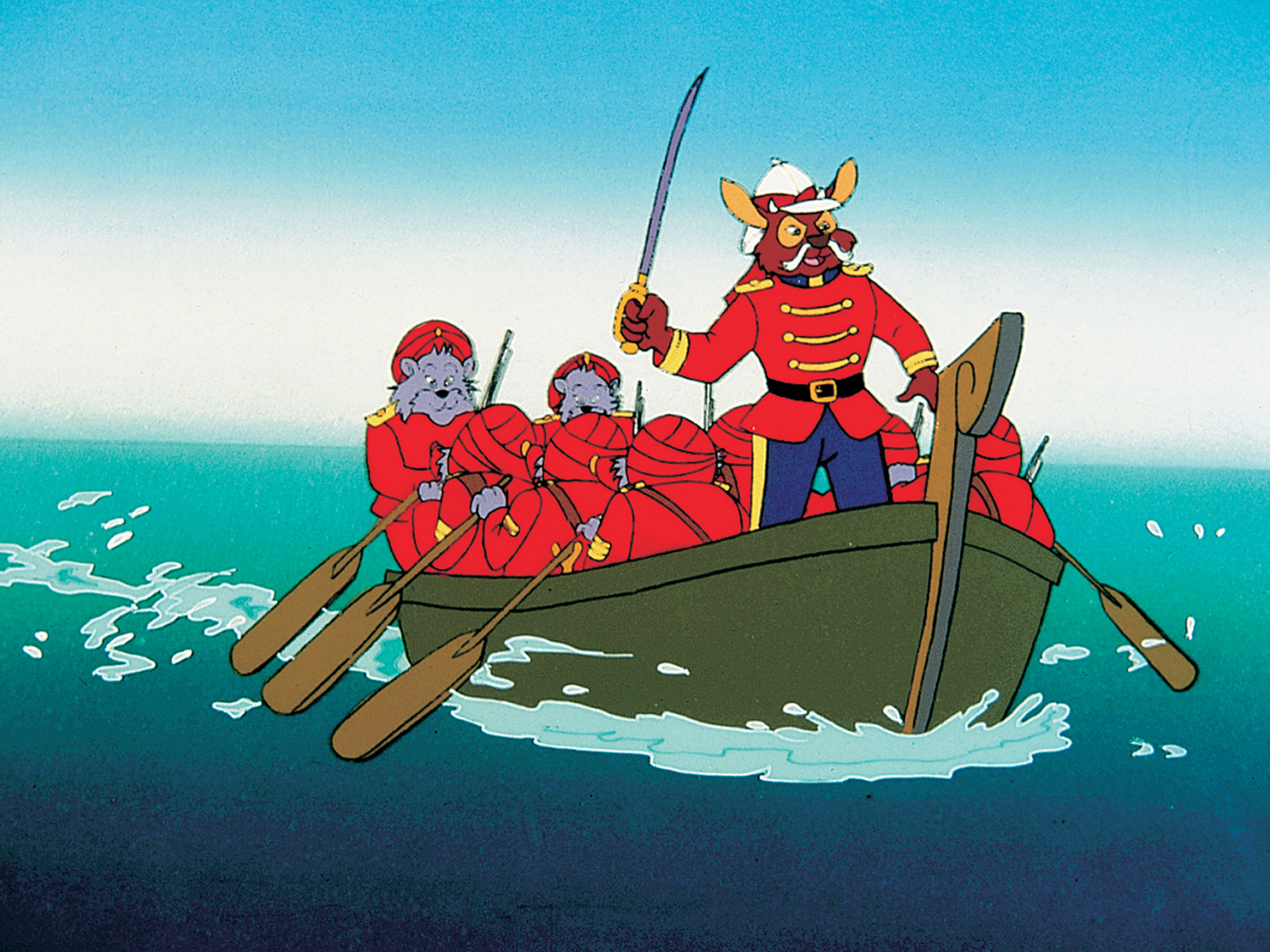 Prime Video: Sandokan