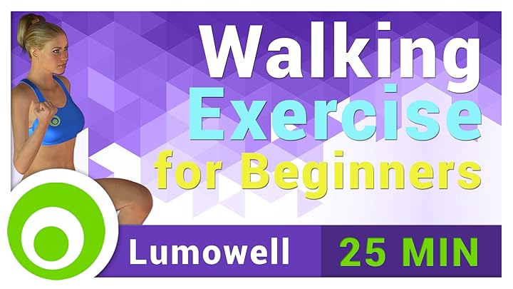 Watch Walking Exercise for Beginners | Prime Video