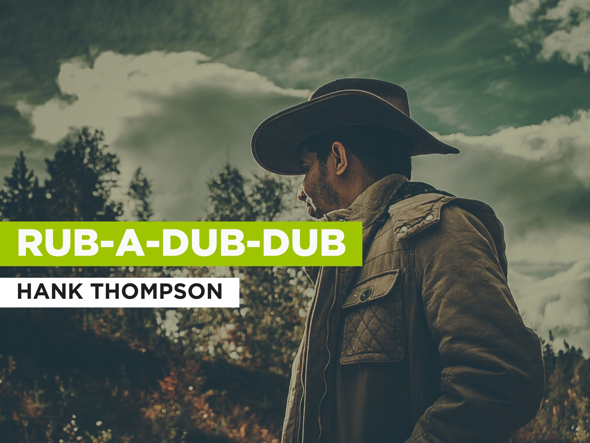 Prime Video: Rub-A-Dub-Dub in the Style of Hank Thompson