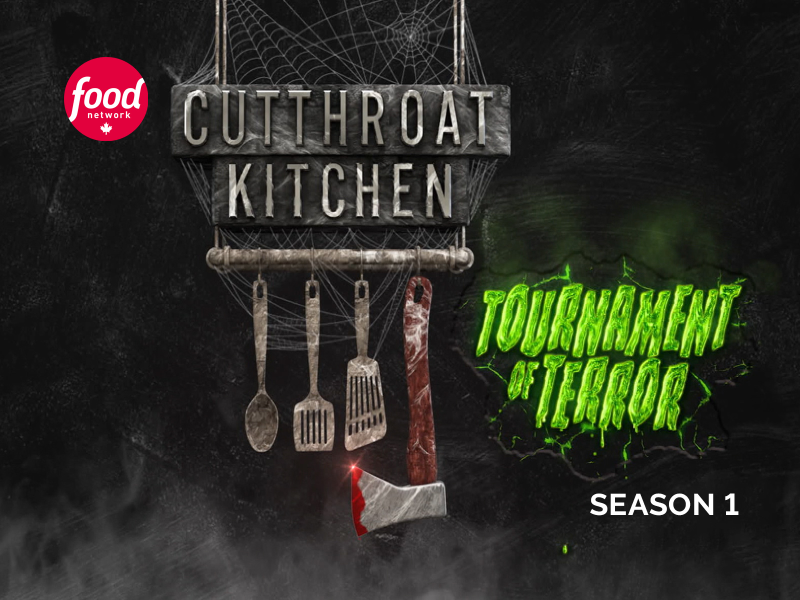 Prime Video: Cutthroat Kitchen: Tournament of Terror - Season 1
