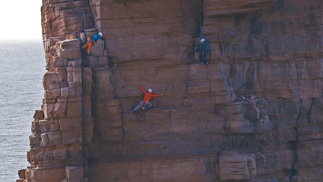 Prime Video: Climbing Blind