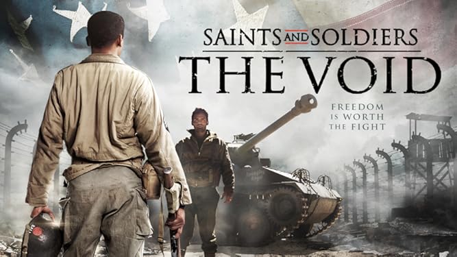 Saints And Soldiers The Void