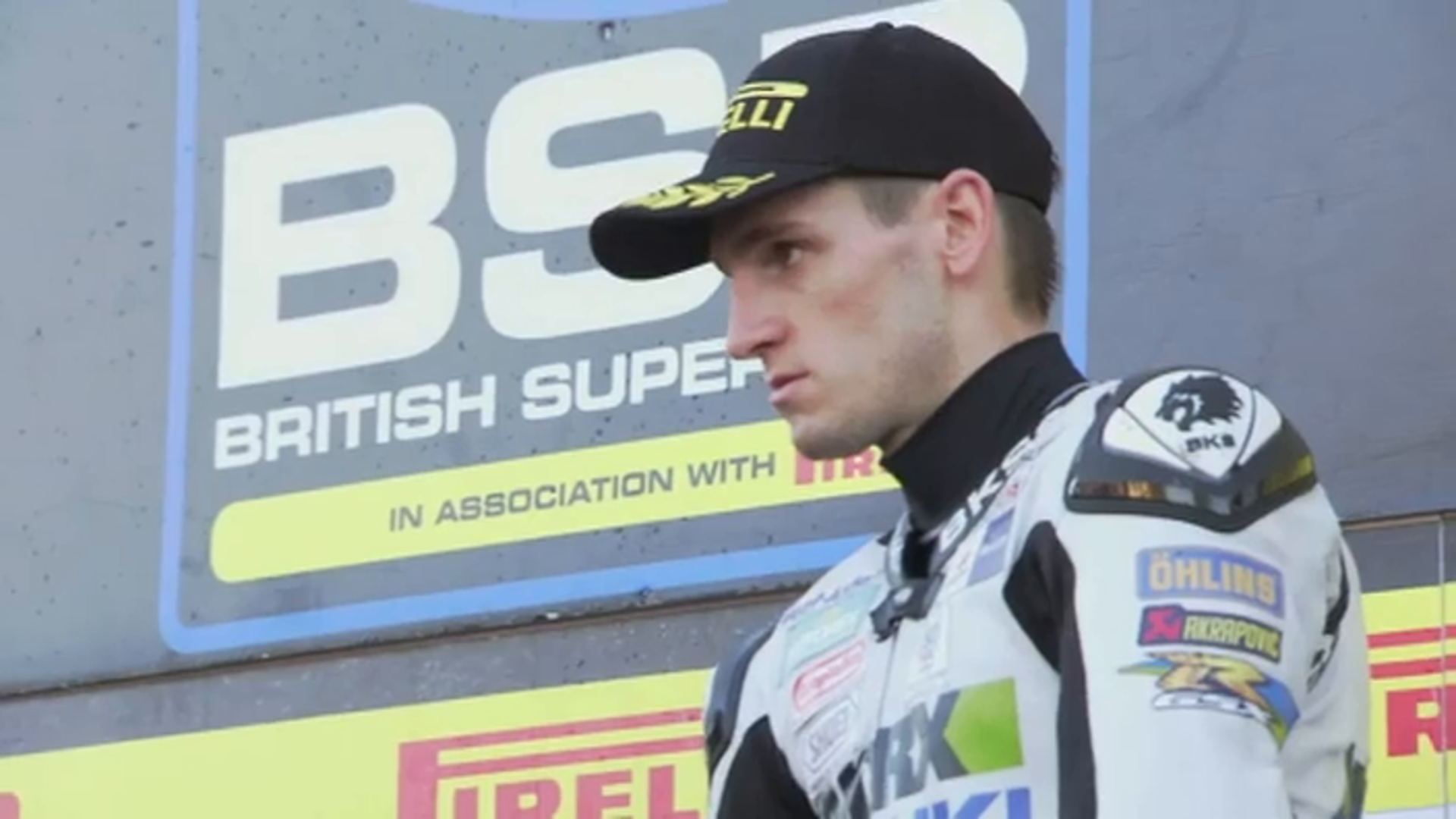 Prime Video: I, Superbiker