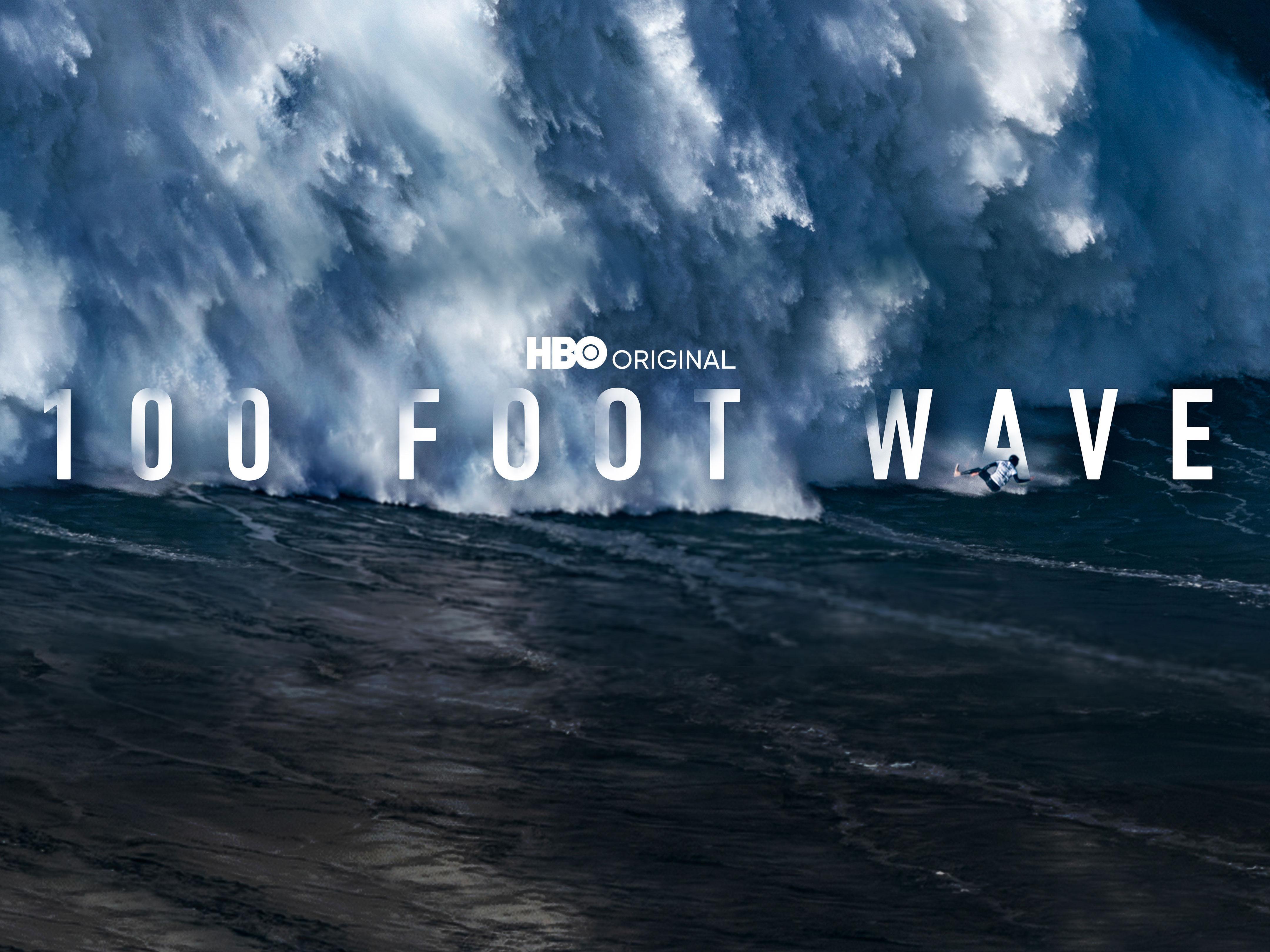Prime Video: 100 Foot Wave - Season 2