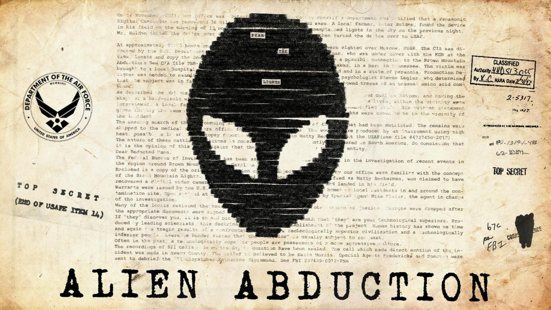 Watch Alien Abduction | Prime Video