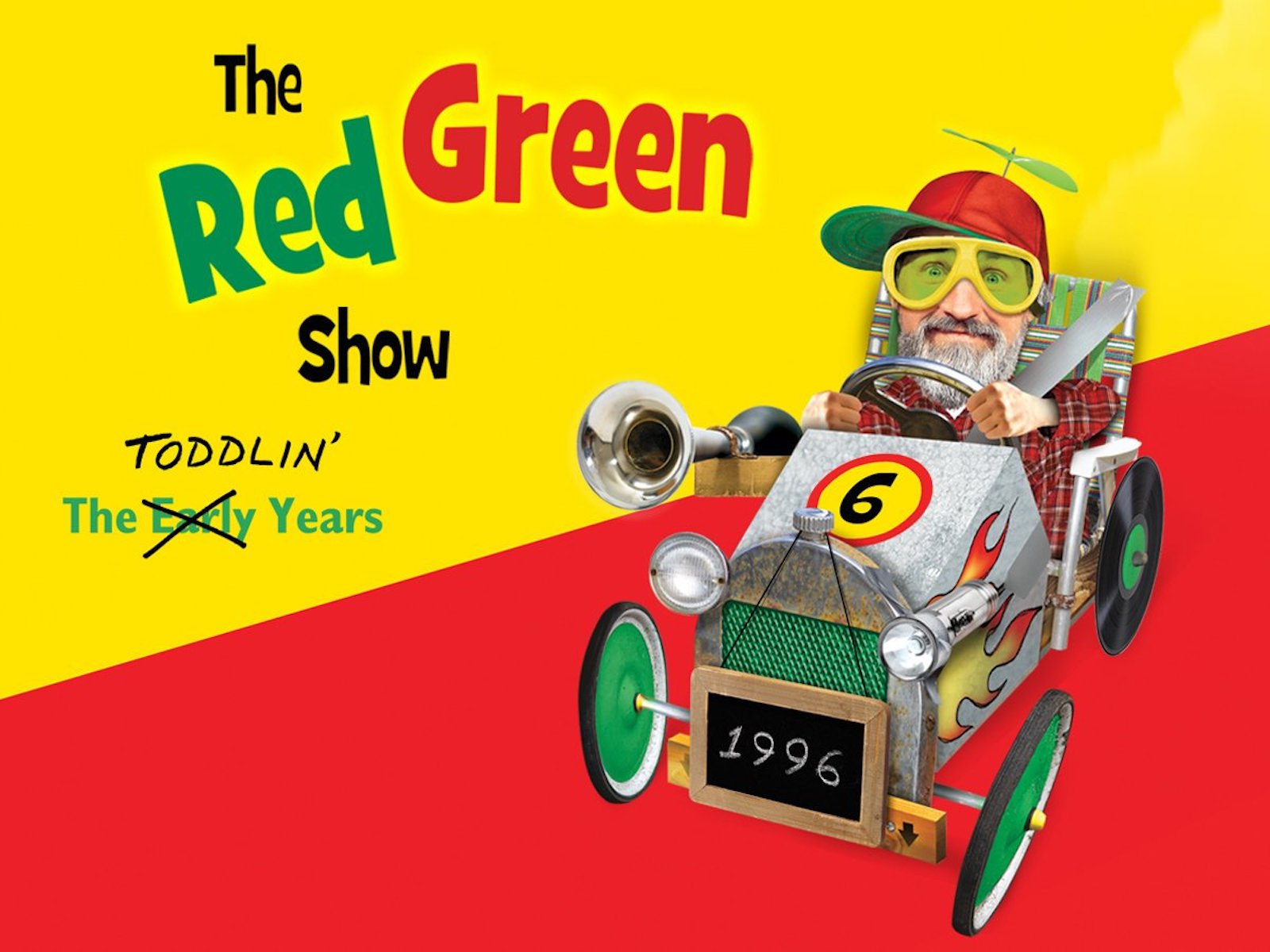 Prime Video: The Red Green Show