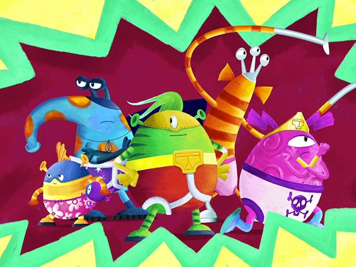 Prime Video: Aliens Love Underpants And...