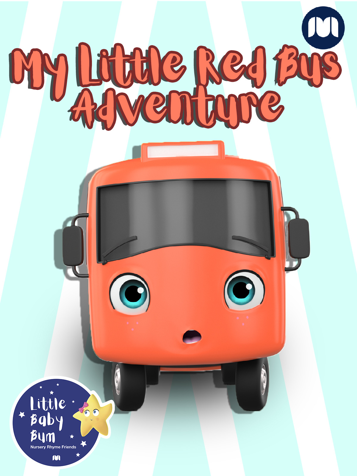 Prime Video: My Little Red Bus Adventures