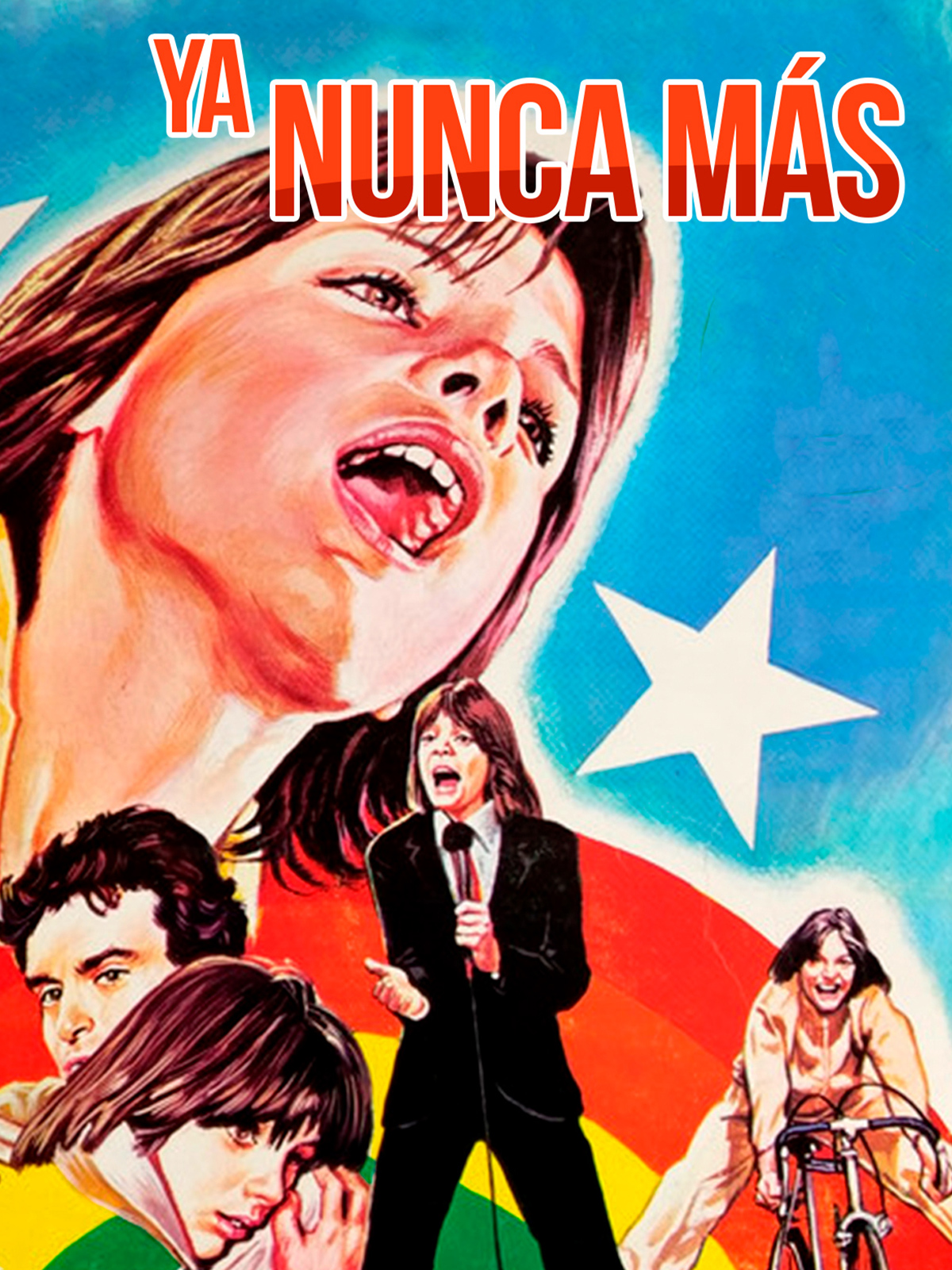 Prime Video: Ya nunca más