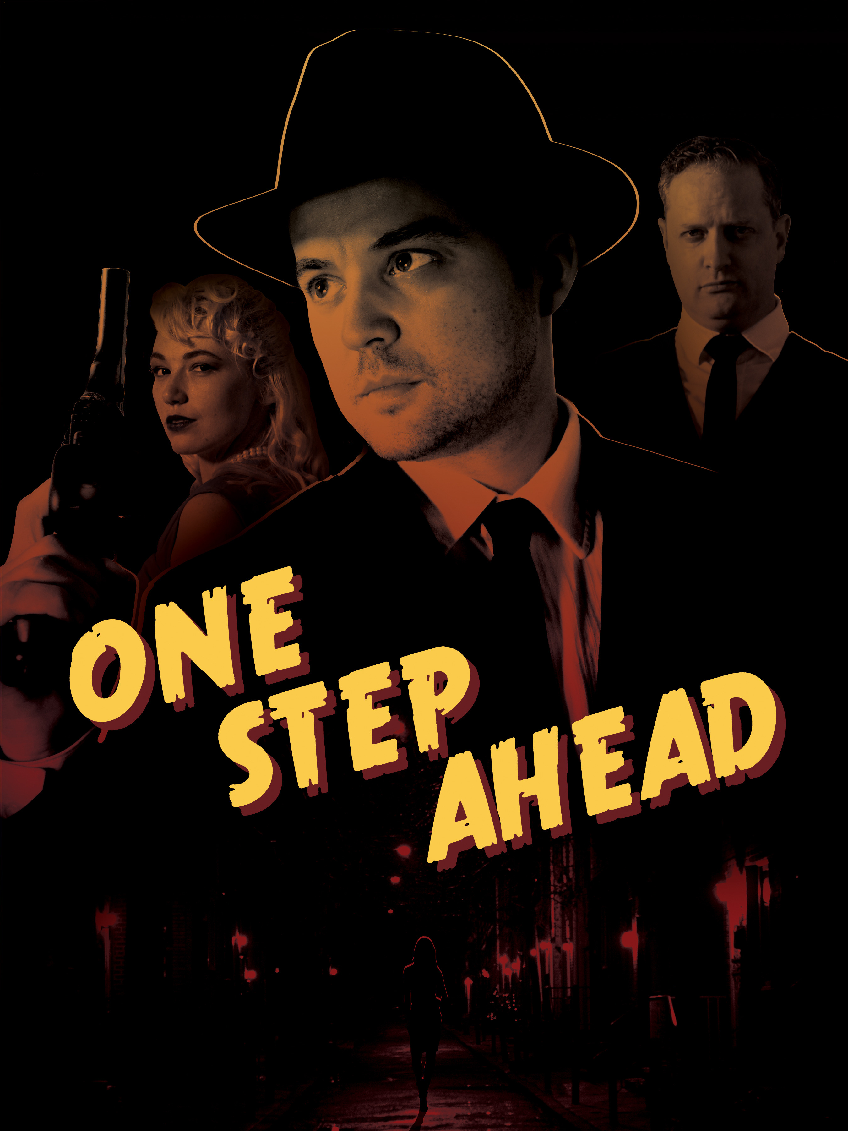 Prime Video: One Step Ahead