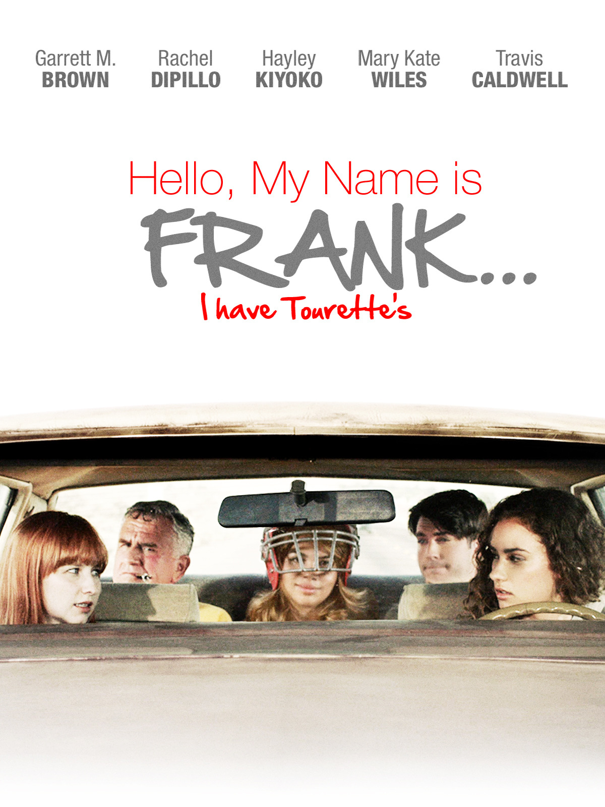 Prime Video: Hello My Name Is Frank