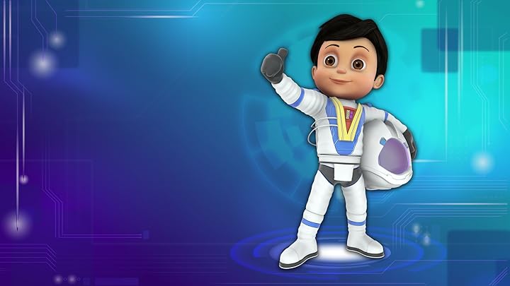 Prime Video: VIR - The Robot Boy (Hindi)