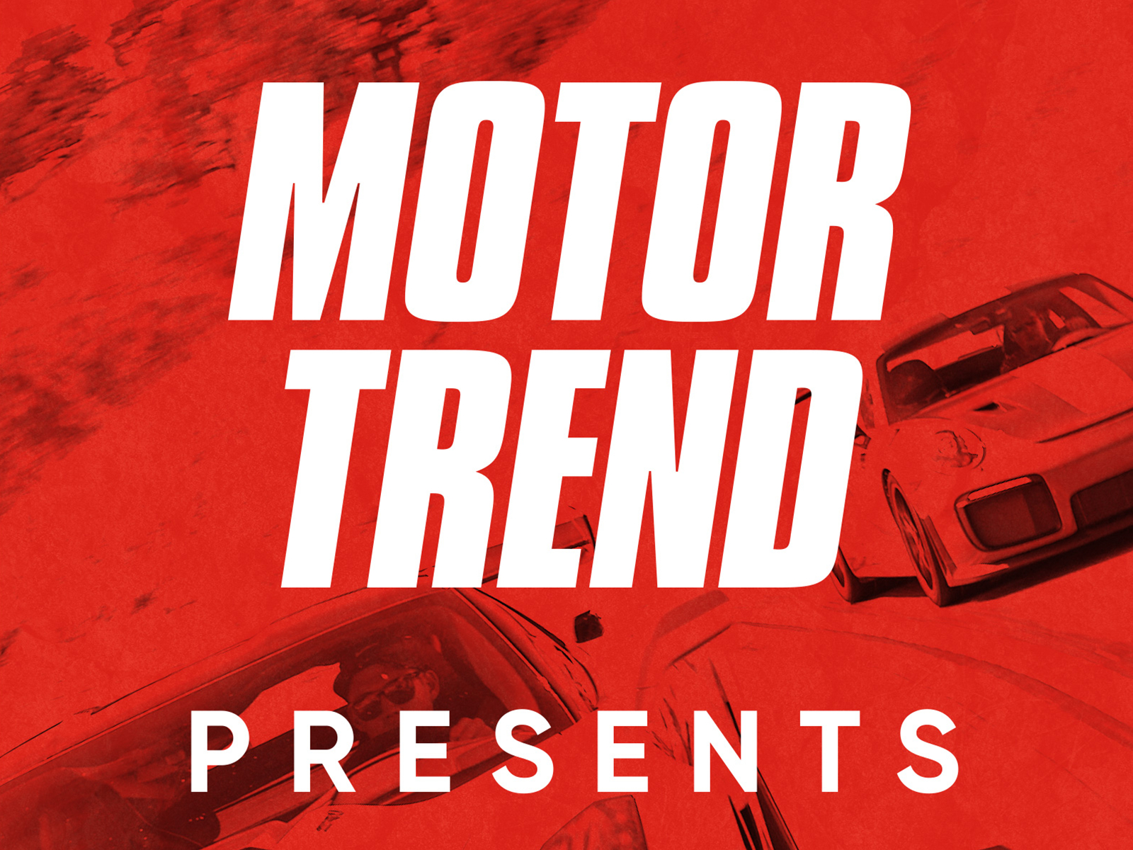 Prime Video: MotorTrend Presents - Season 1