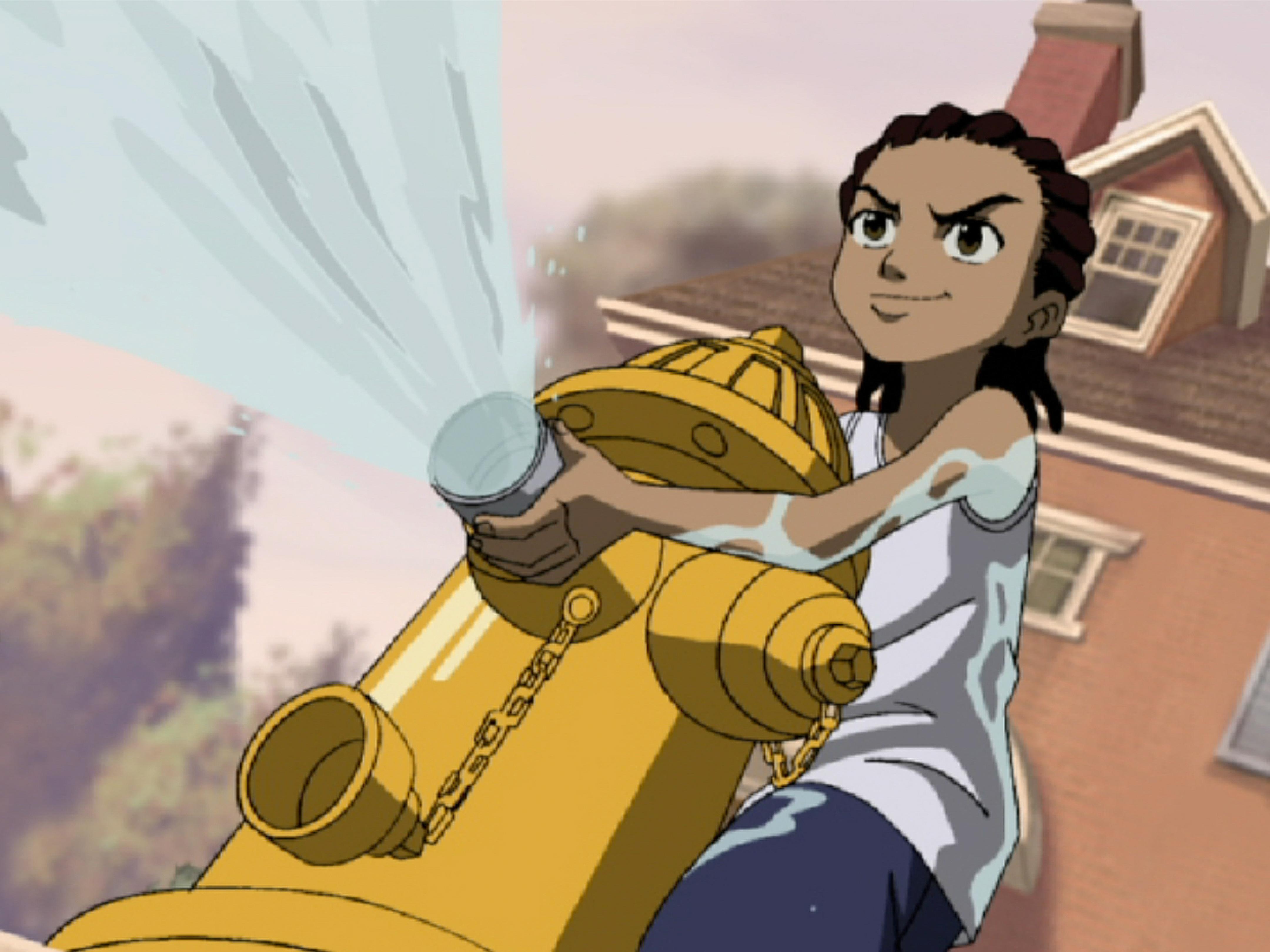 Prime Video: The Boondocks - Season 1