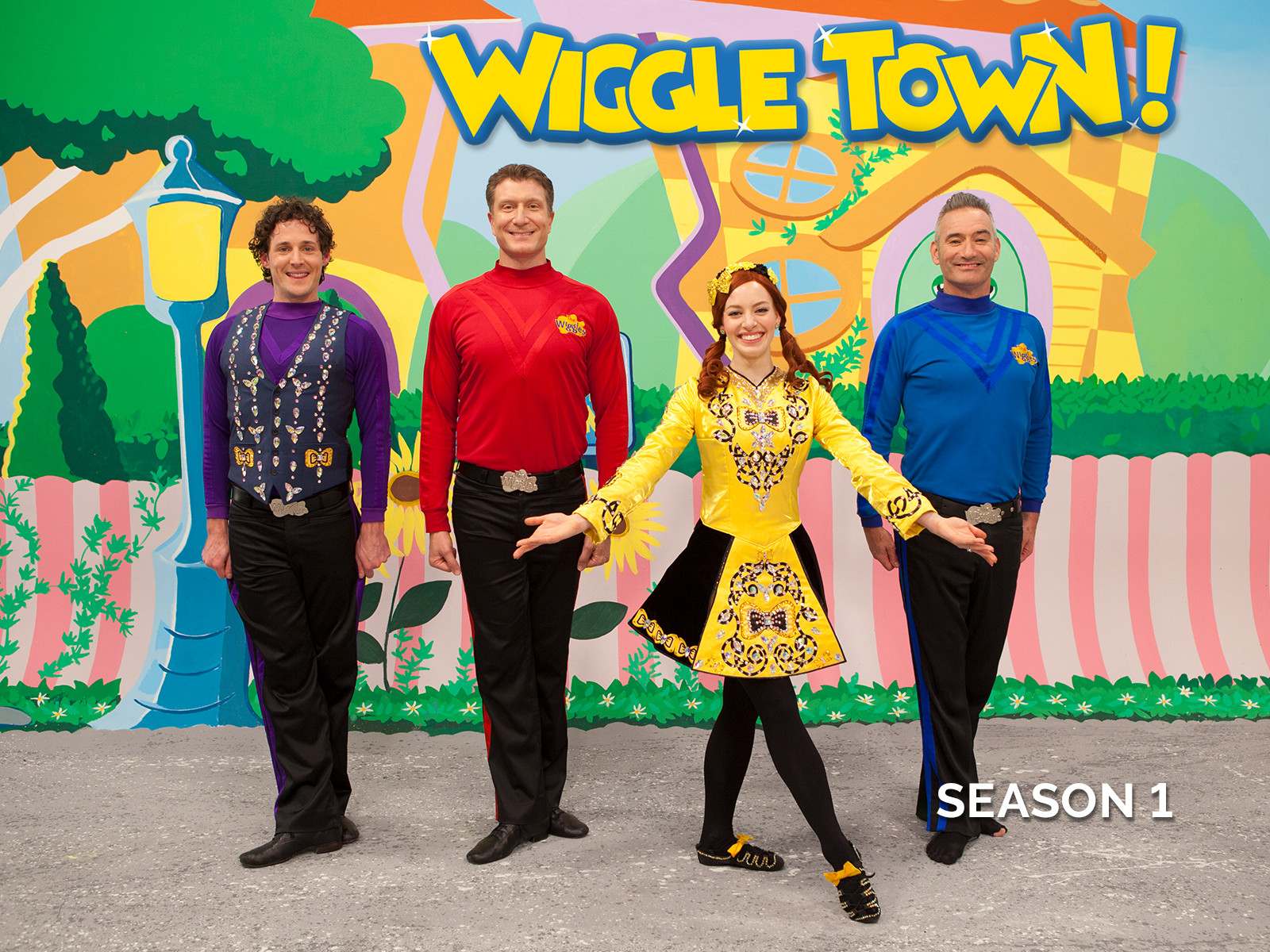 Prime Video: Wiggle Town - Season 1