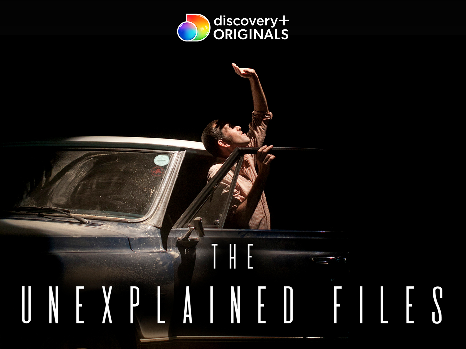 Prime Video: The Unexplained Files - Season 1