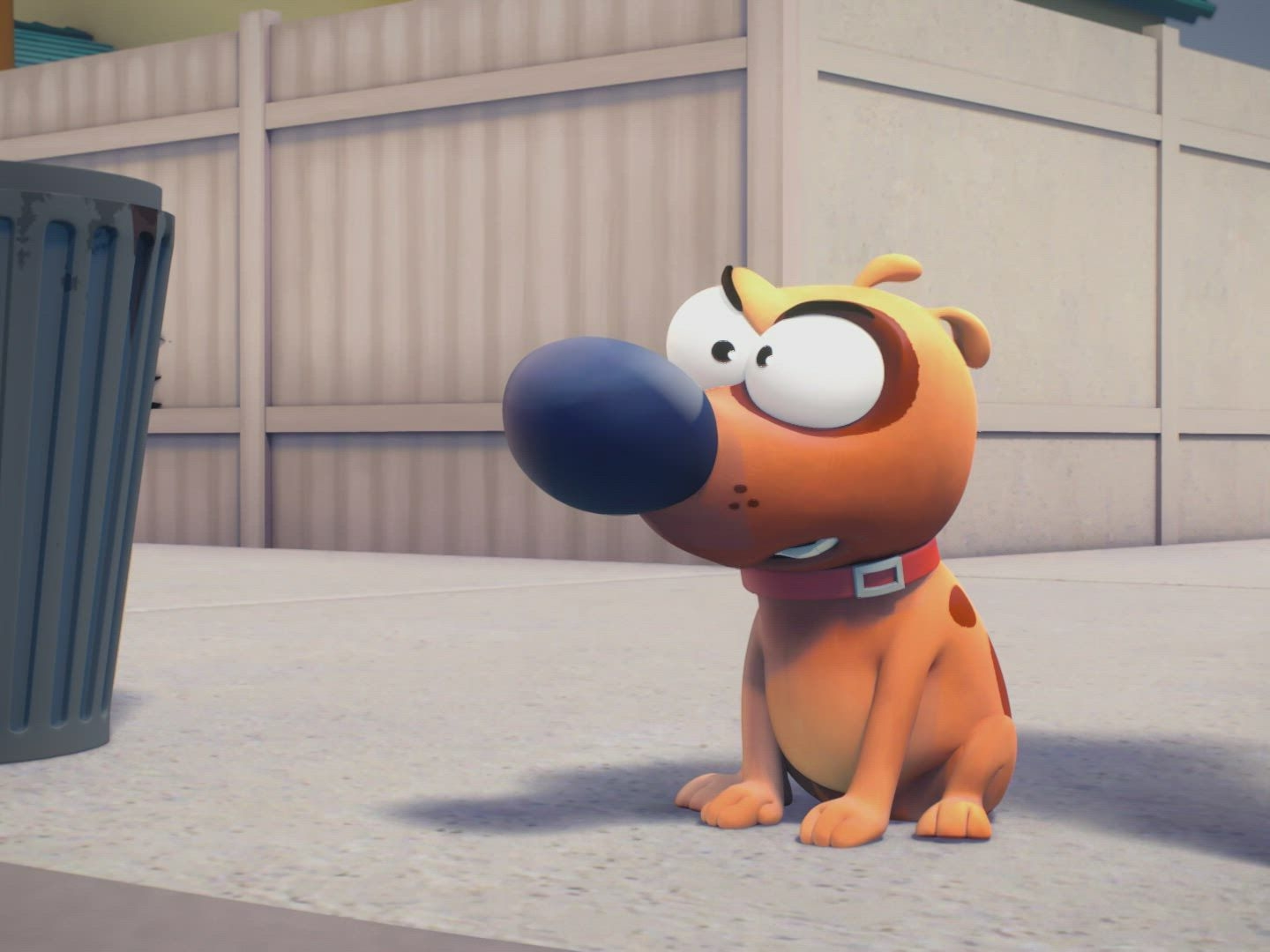 Prime Video: Pat the Dog - Season 1
