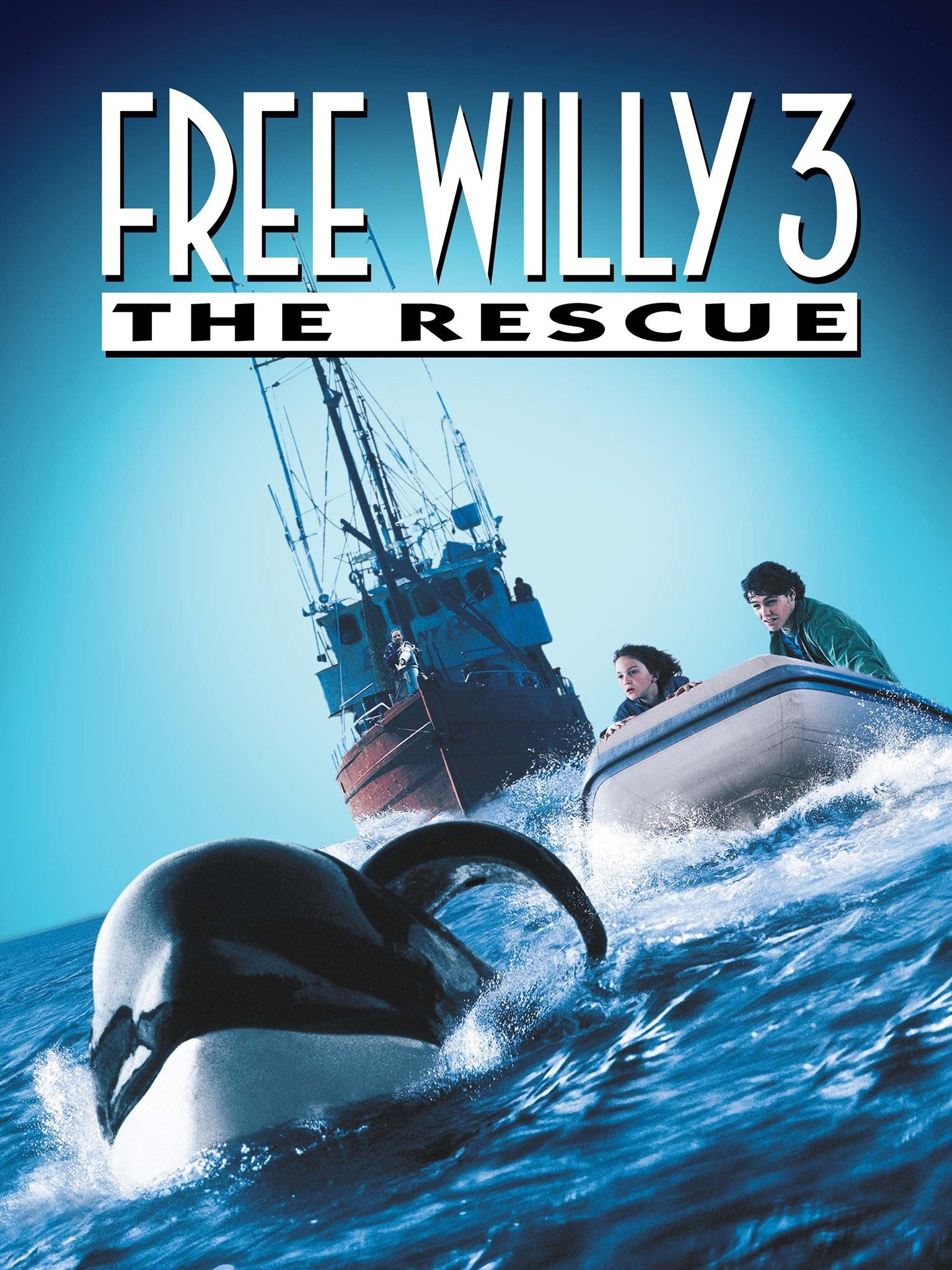 Prime Video: Free Willy 3: The Rescue