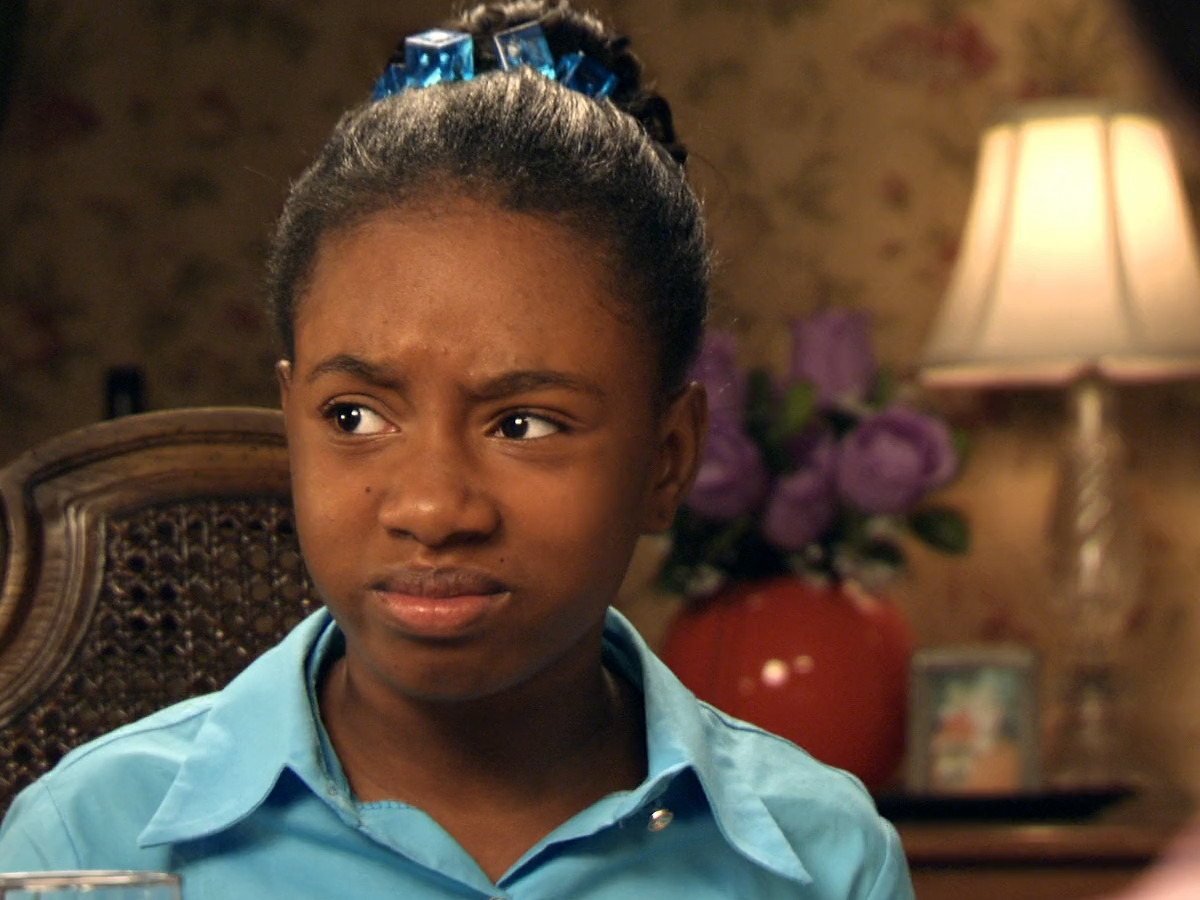 Tasha From Everybody Hates Chris