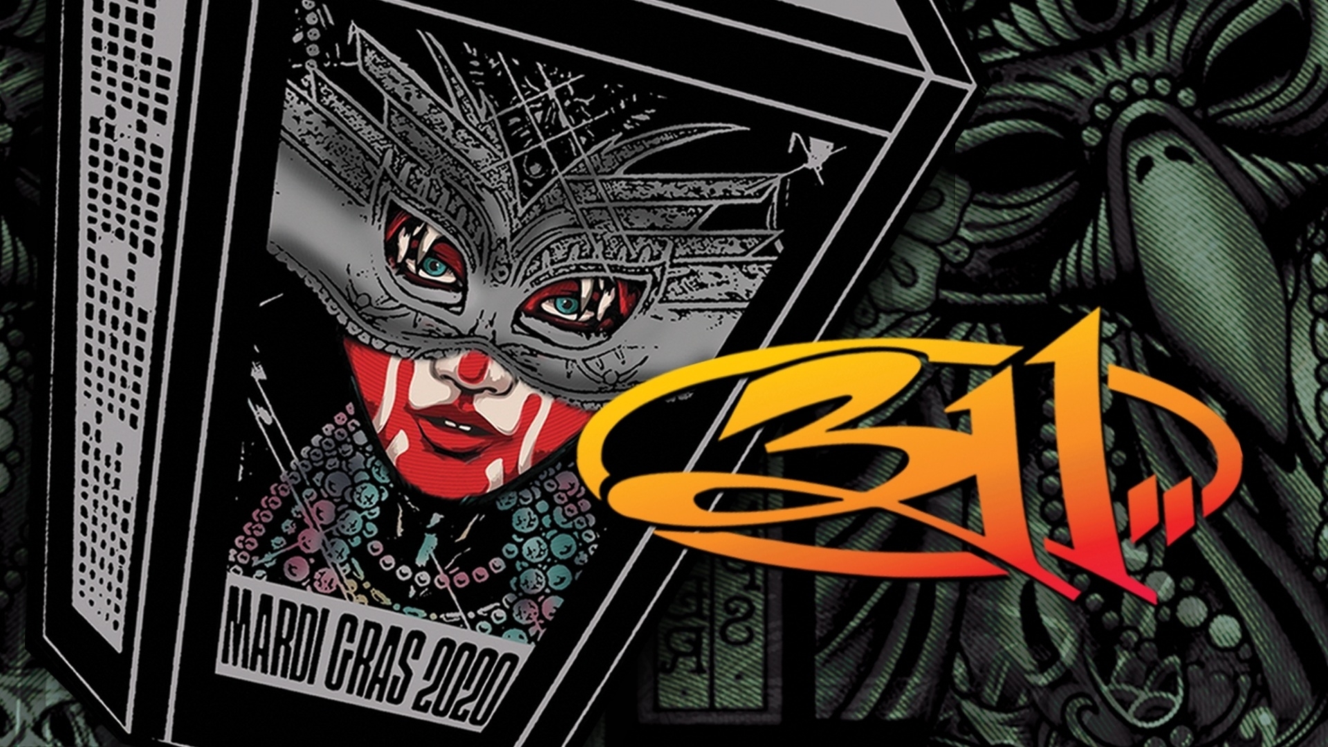 Prime Video: 311 - Mardi Gras 2020