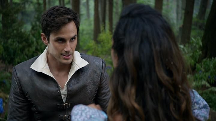 Once Upon A Time Huntsman