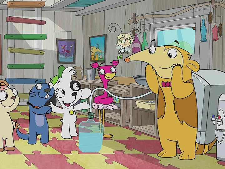 Prime Video: Doki - Season 1