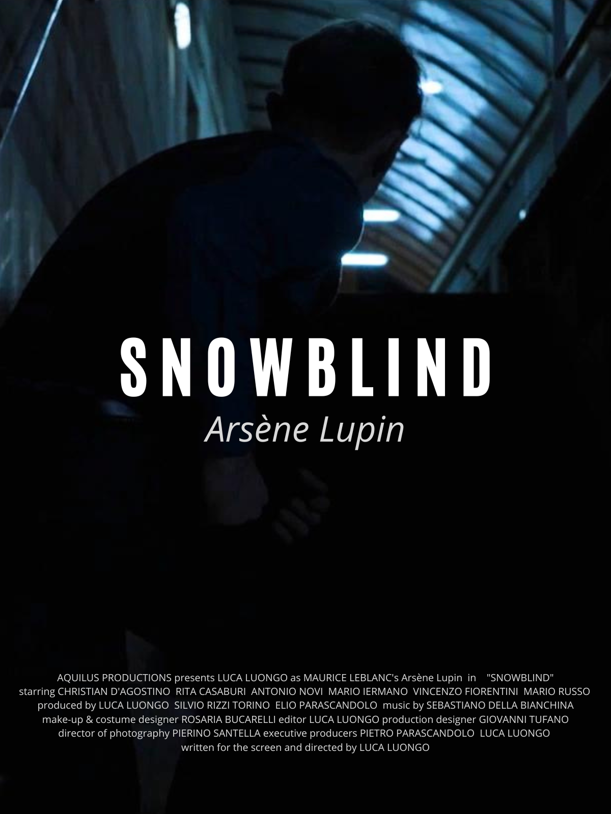 Prime Video: Snowblind