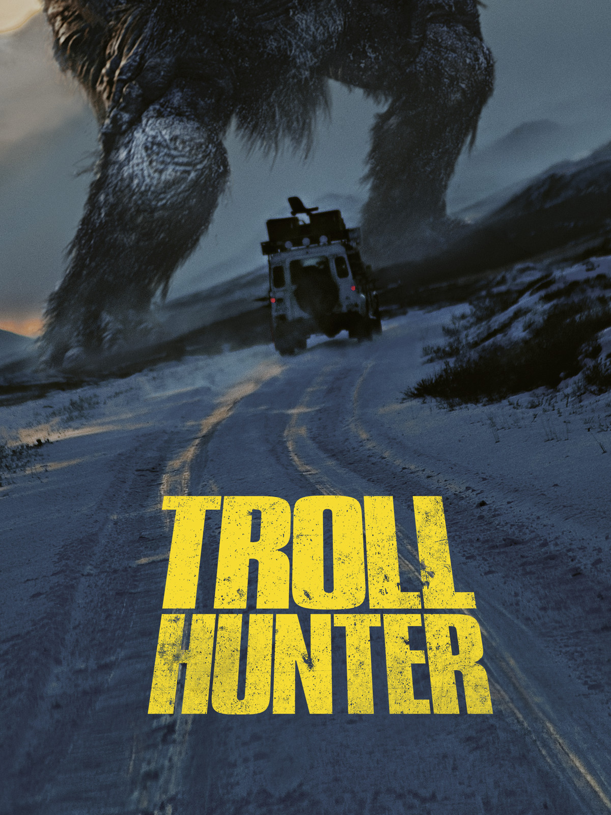 Prime Video: Troll Hunter