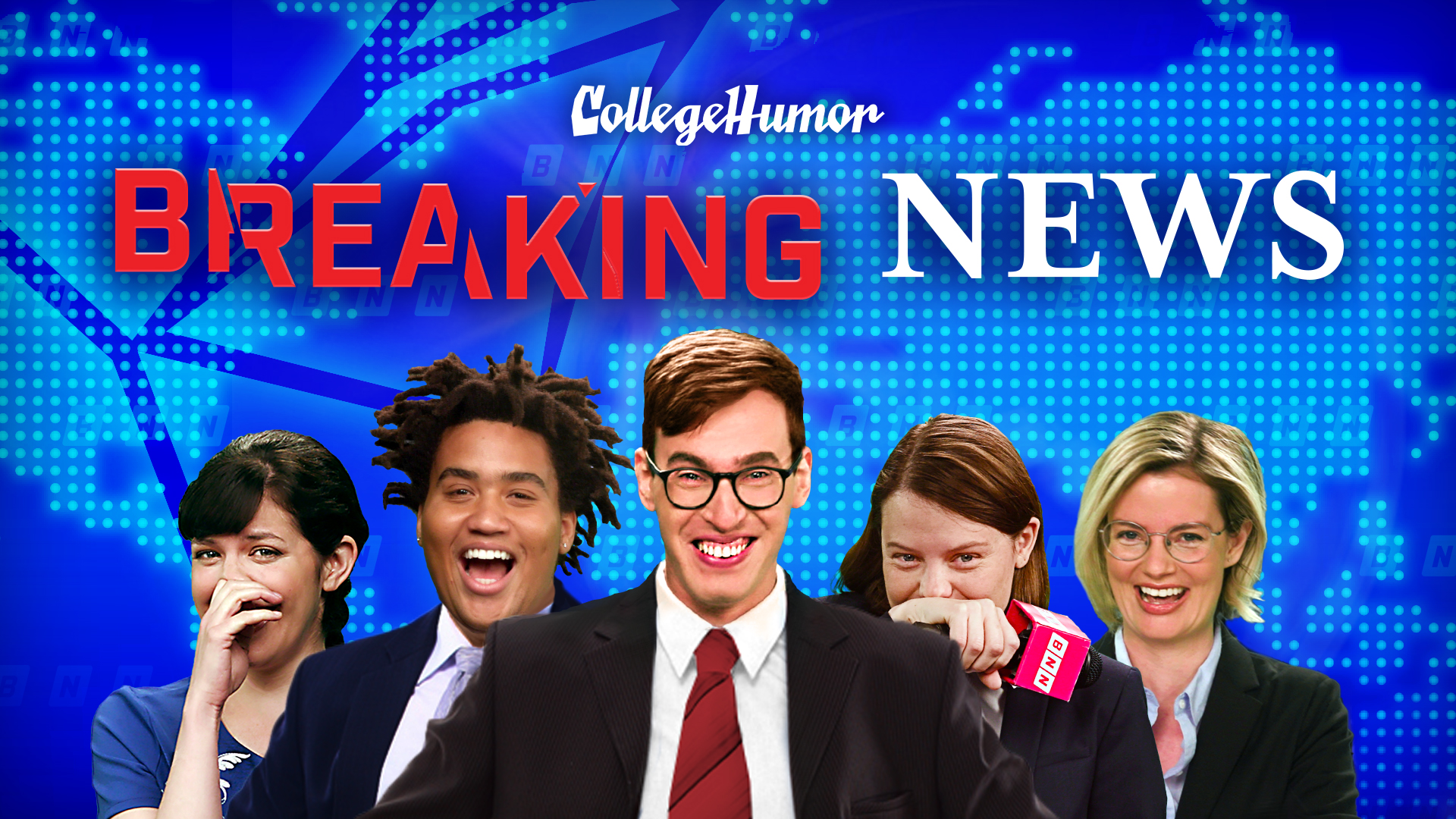 Prime Video: Breaking News