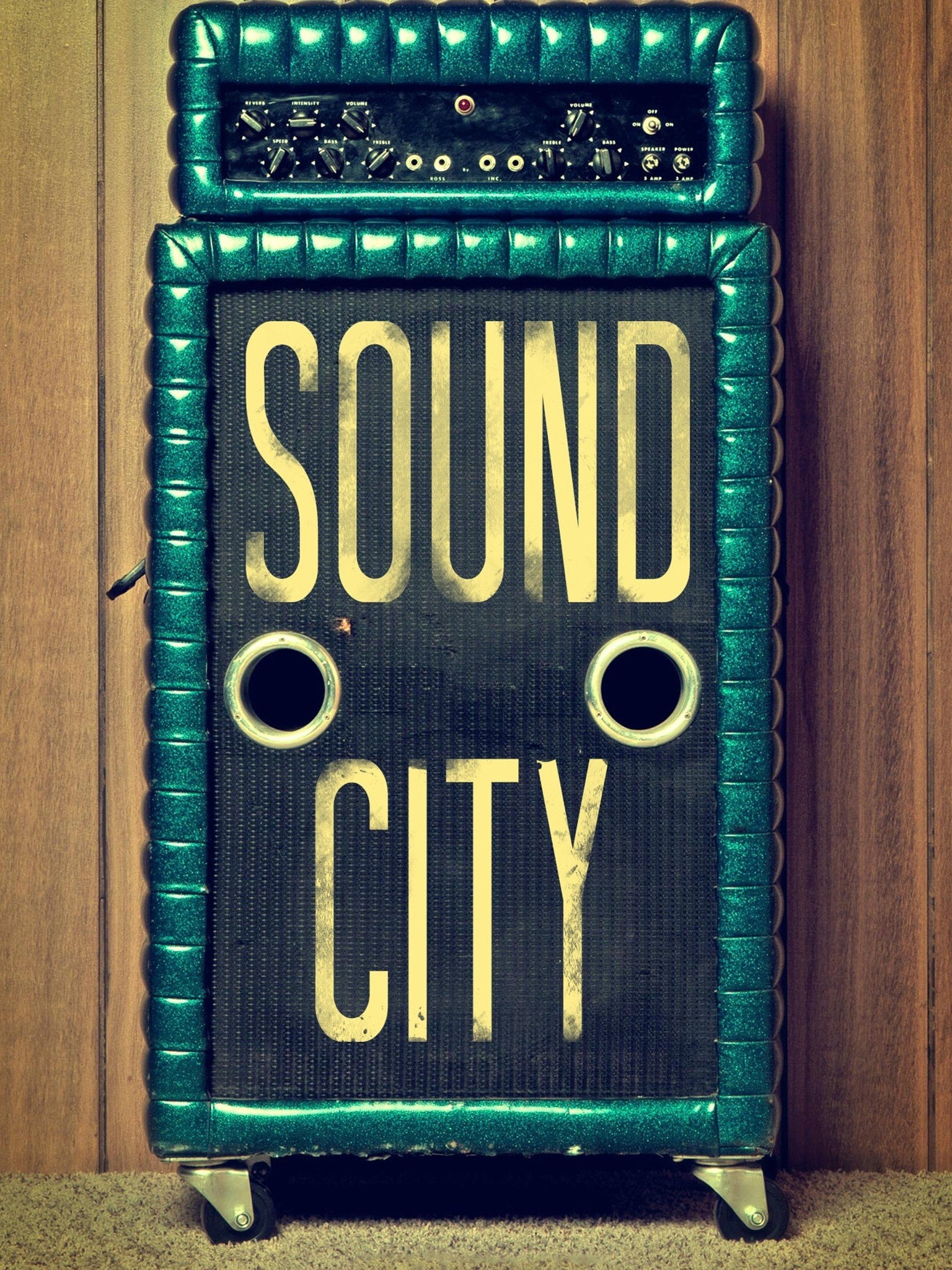 Prime Video: Various Artists - Sound City