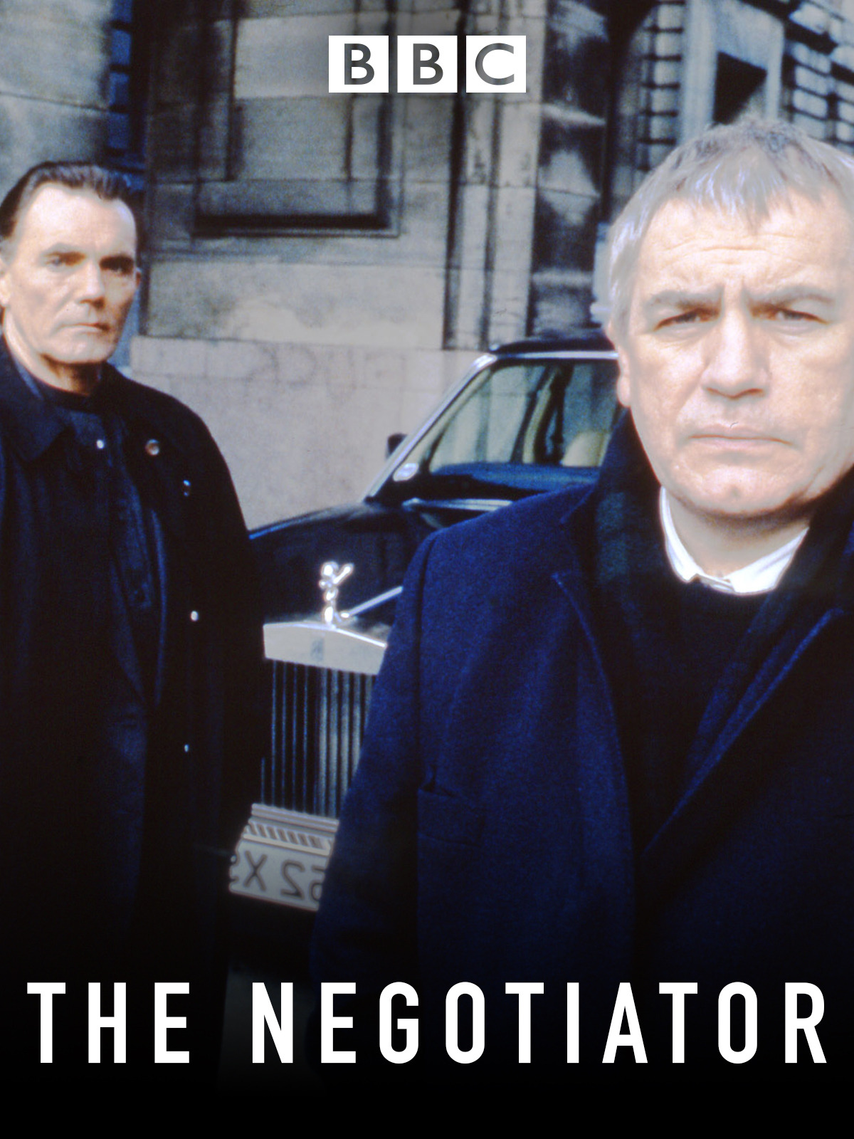 Prime Video: The Negotiator