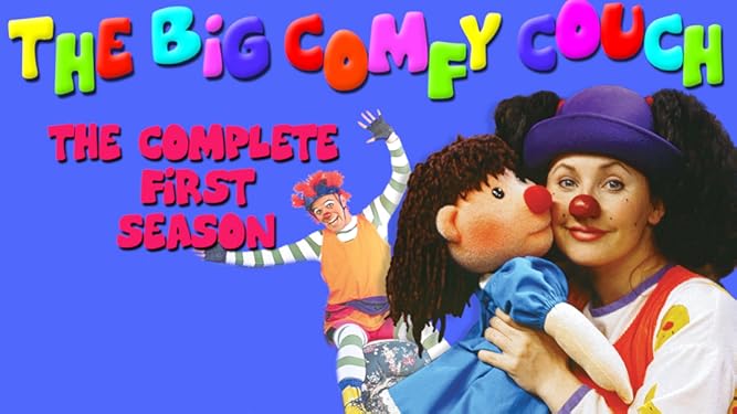 Watch The Big Comfy Couch - The Complete Third Season | Prime Video