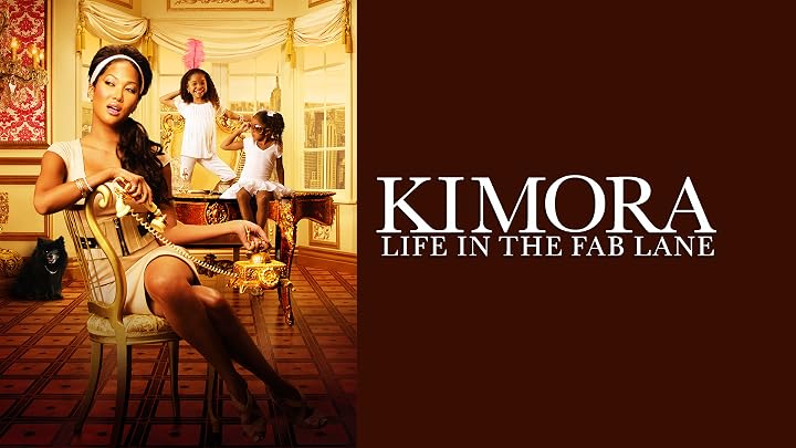 Prime Video: Kimora: Life In the Fab Lane Season 1