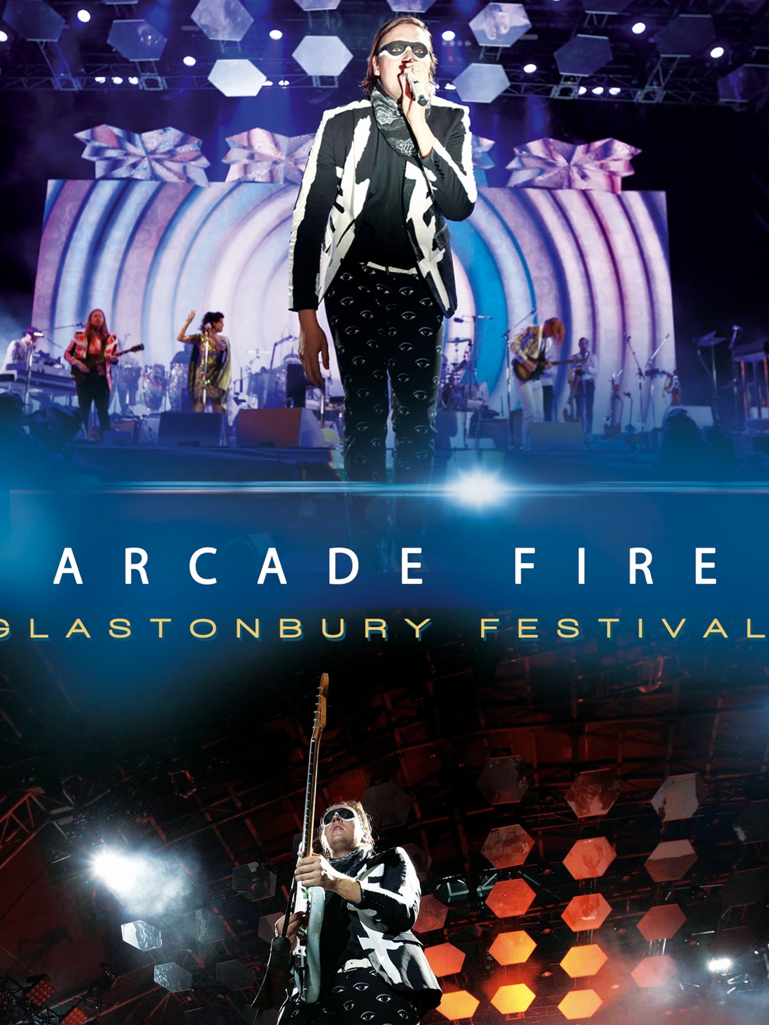Prime Video: Arcade Fire - Live at Glastonbury Festival