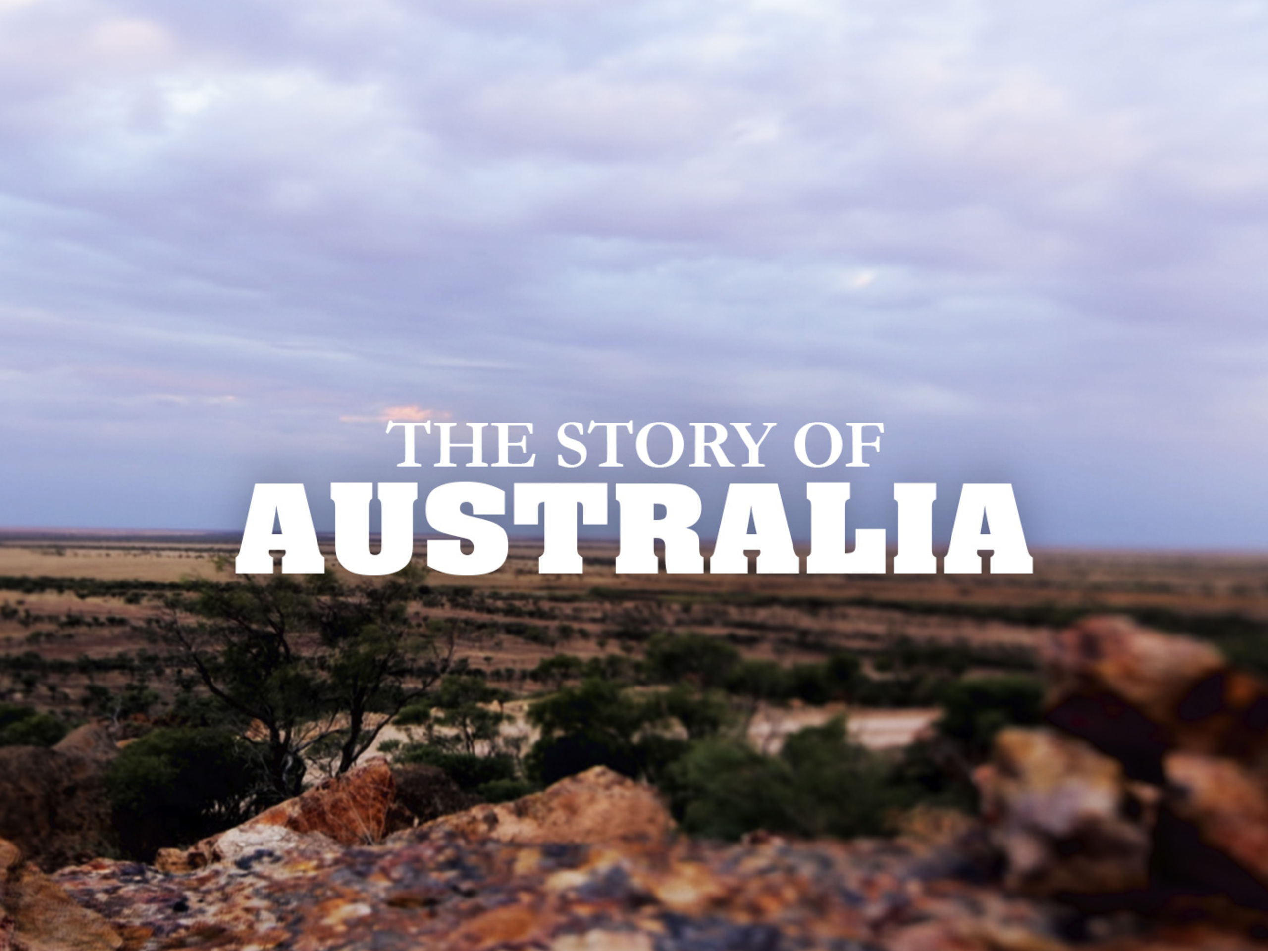 Prime Video: The Story of Australia