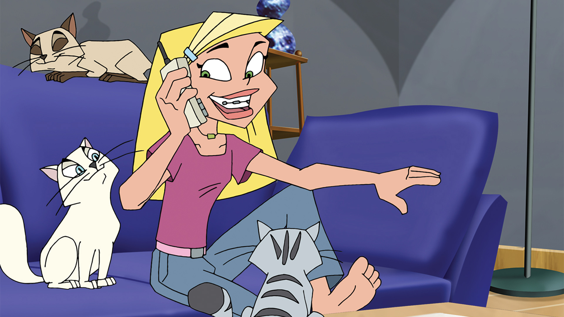 Watch Braceface | Prime Video
