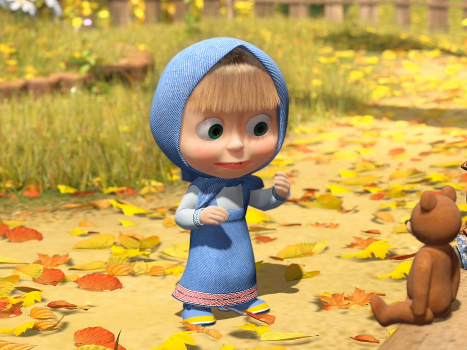 Prime Video: Masha’s Tales Season 1