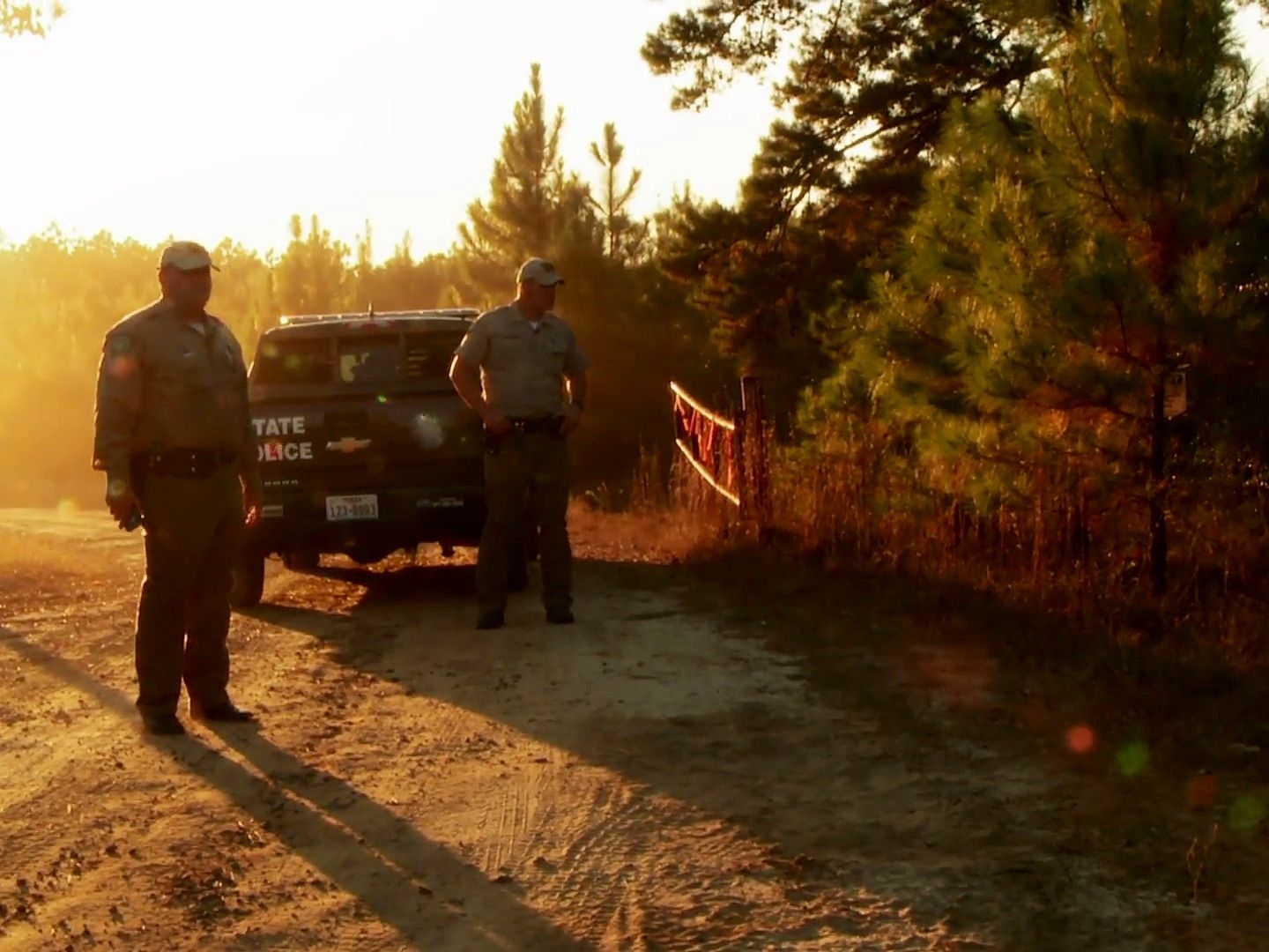 Prime Video: Lone Star Law - Season 2