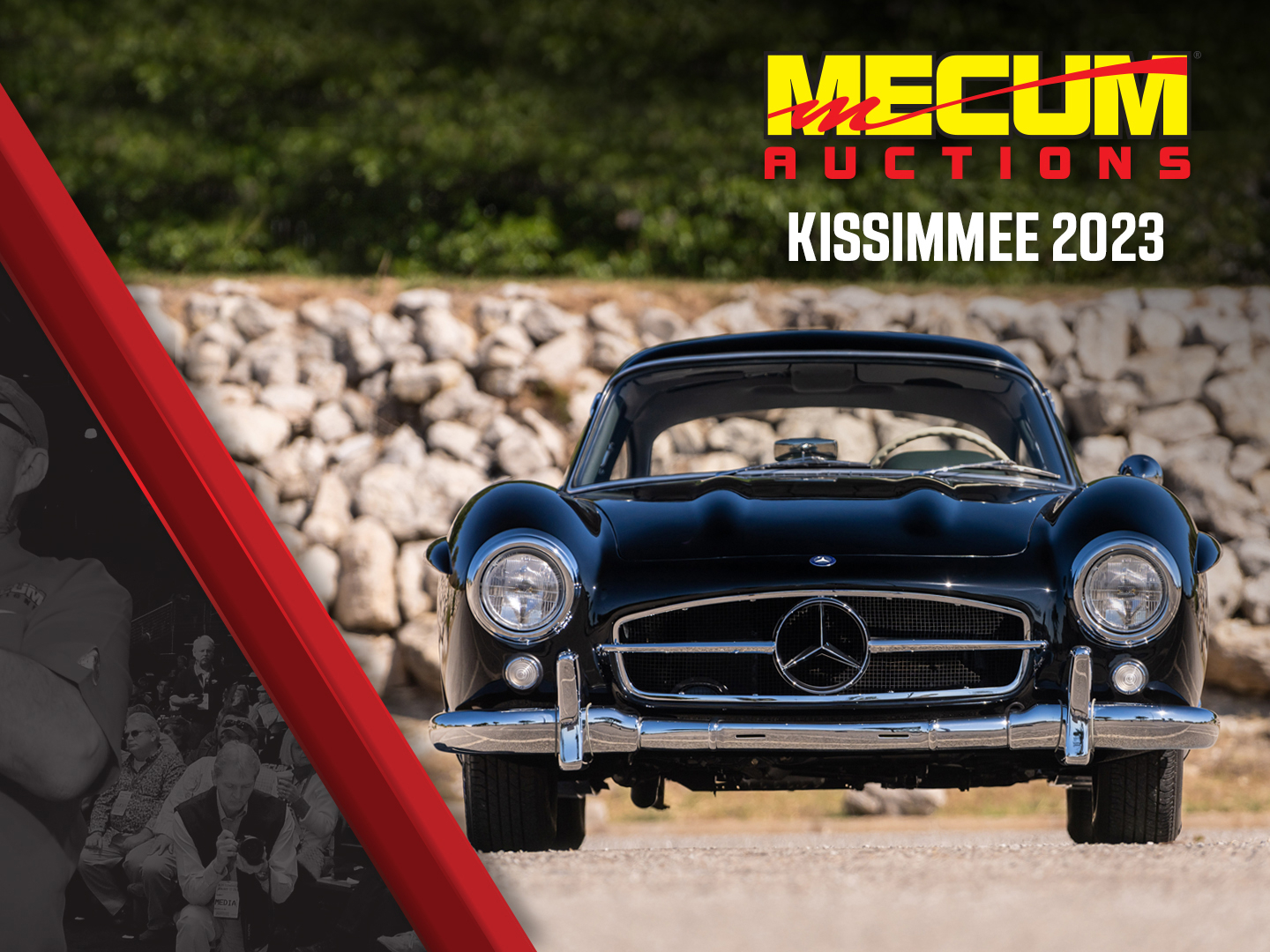 Prime Video: Mecum Auto Auctions: Muscle Cars and More - Season 2