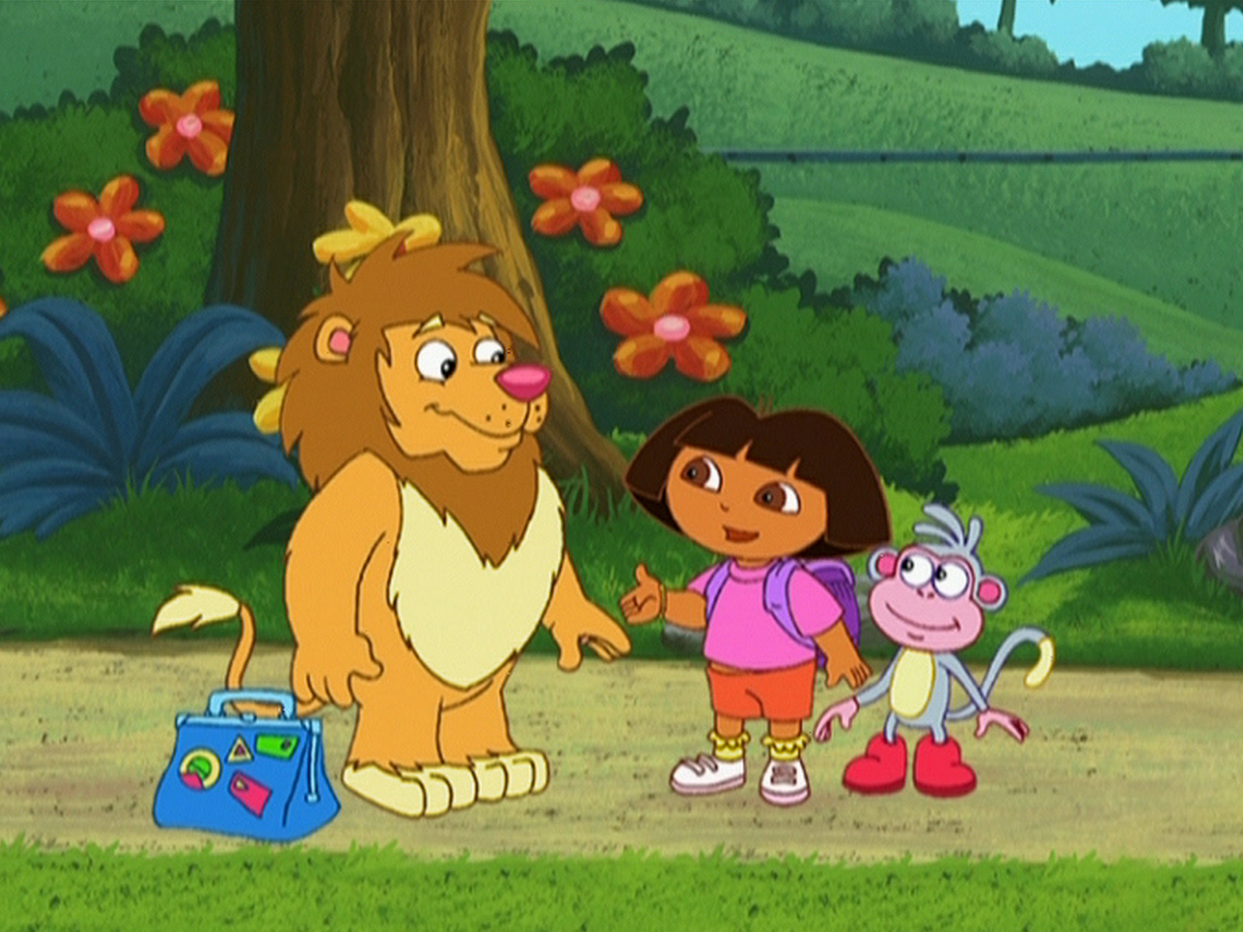 Prime Video: Dora the Explorer - Season 2